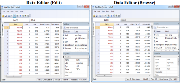 Tạo Logfile Trong Stata | Cách Lưu Kết Quả Stata Trong 11s